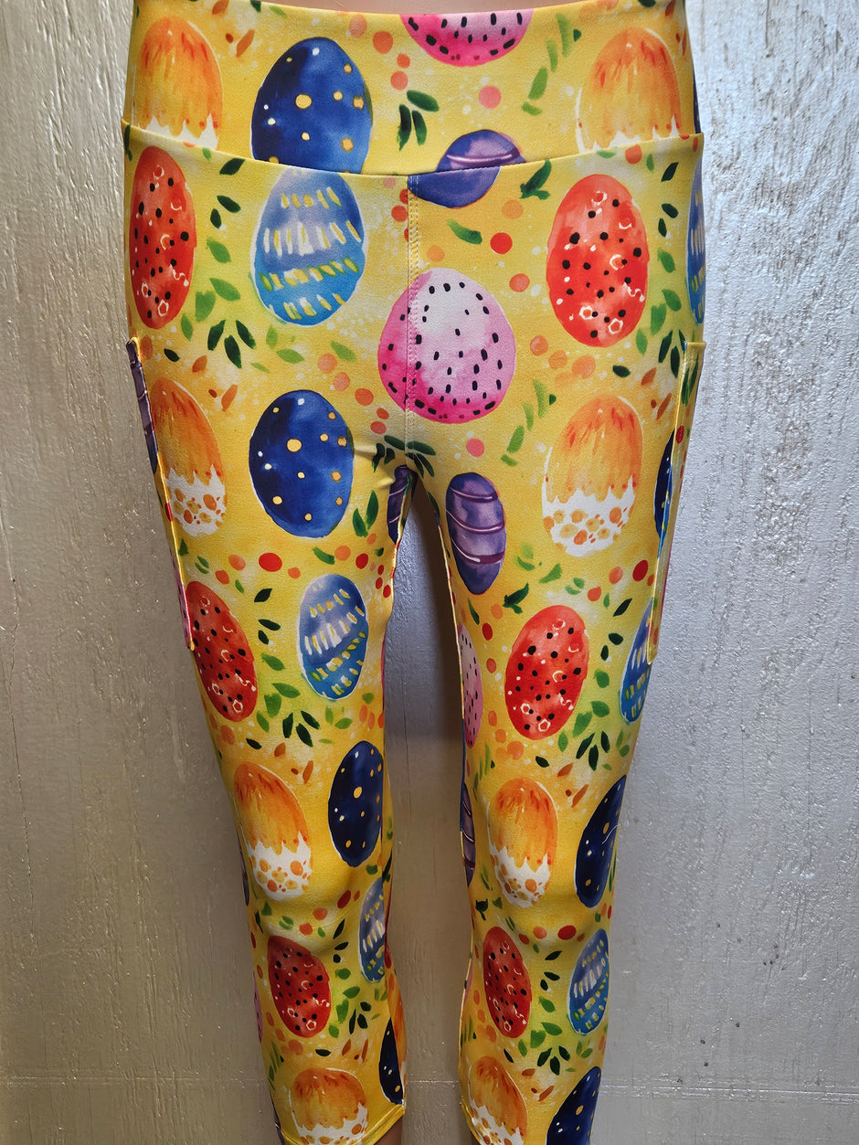 Capris – Page 11 – Brylah Fashions Wholesale